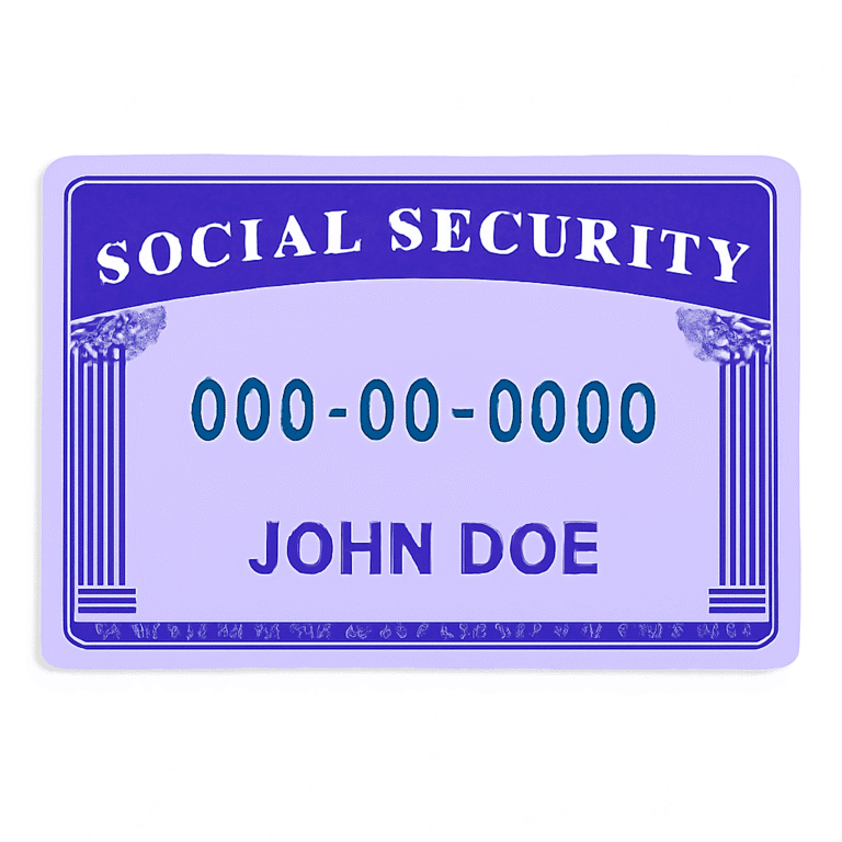 What Is an SSN? Facts to Know About a Social Security Number